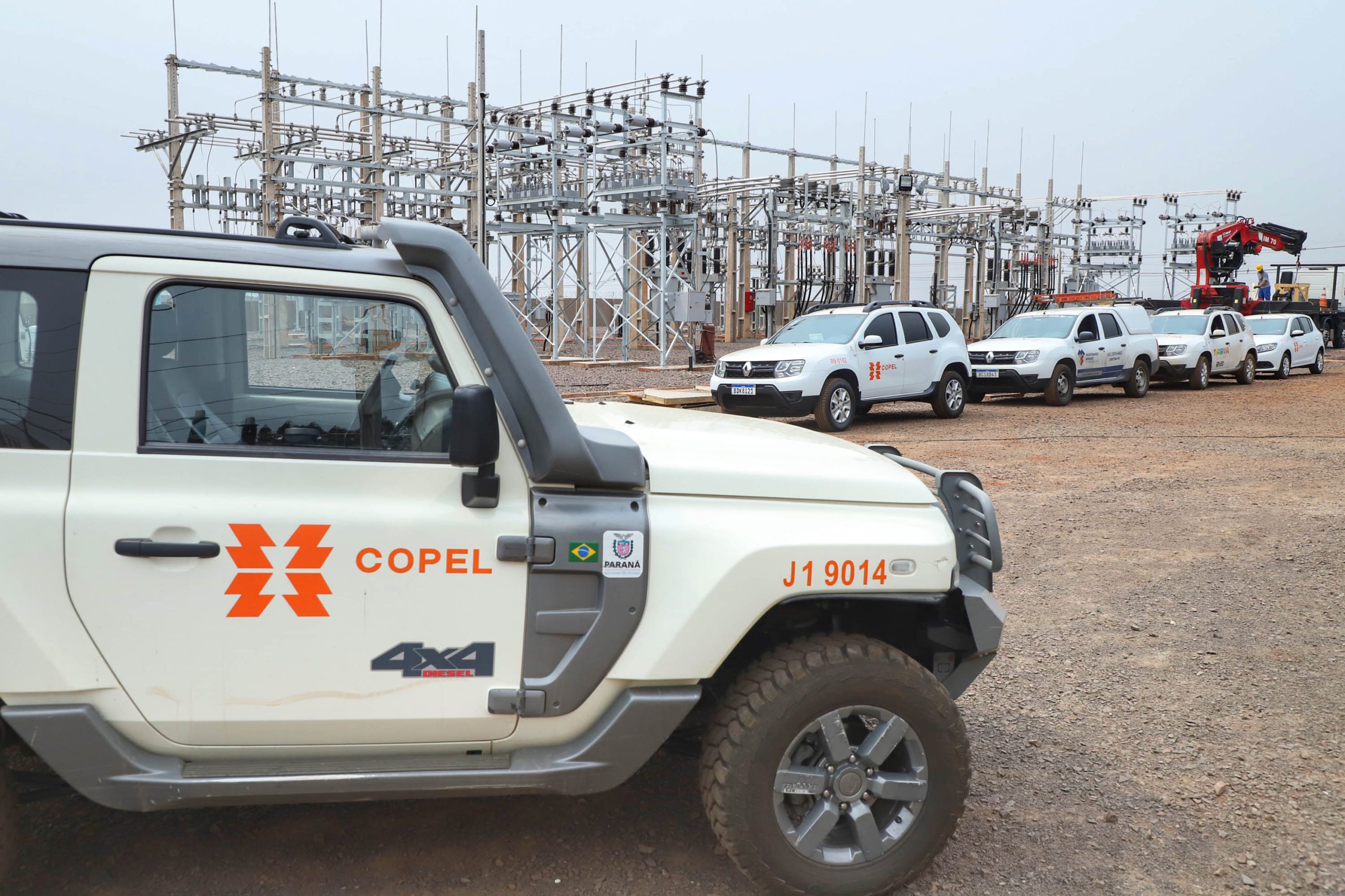 Copel vai instalar 40 transformadores para evitar oscilação de energia ...